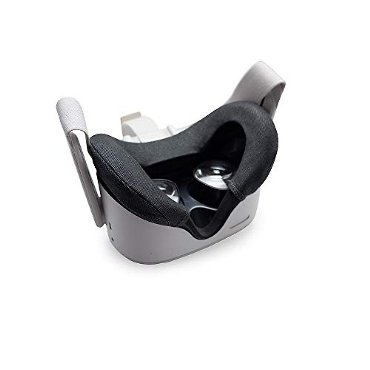 VR Cover for Meta / Oculus Quest 2 - Washable Hygienic Cotton Cover (2 pcs)