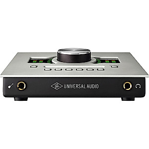 Universal Audio Apollo Twin USB Heritage Edition