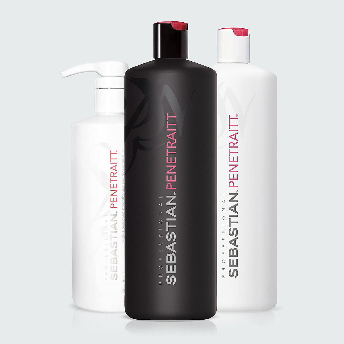 Sebastian Penetraitt Shampoo, 33.8 oz.