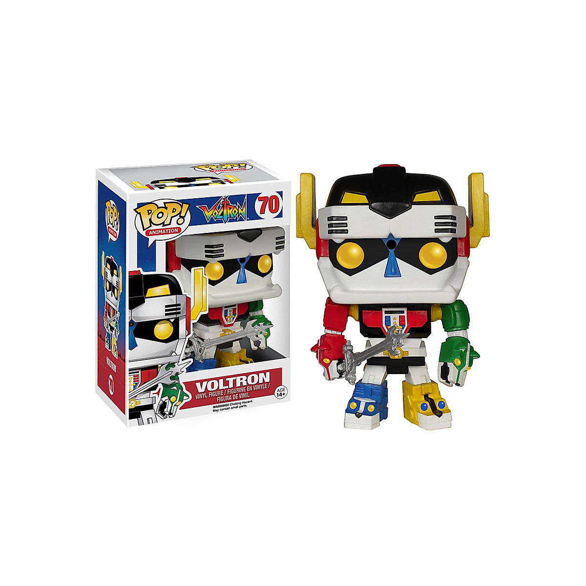 Funko Pop TV: Voltron Action Figure