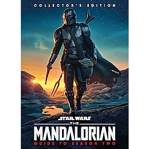 Star Wars: The Mandalorian Guide to Season Two Collectors Edition