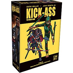 CMON Kick-Ass