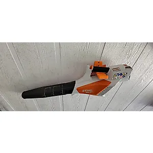 Universal Leaf Blower Wall Mount (compatible with Stihl electric blowers)