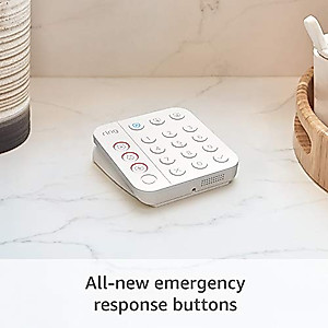 Ring Alarm Keypad (2nd Gen)