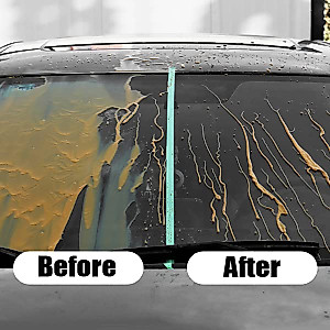 Autokcan Graphene Ceramic Coating, 10H Graphene Coating for Car Detailing, Advanced UV Technology Super High Gloss Anti-Scratch Hydrophbic Mirror Paint Sealant 7 Years Prorection