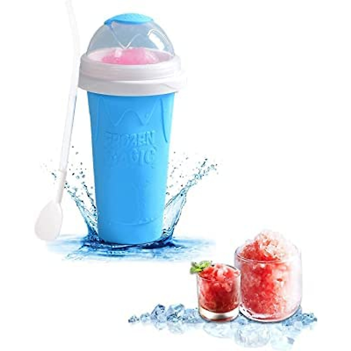 Cool Stuff, Slushie Cup, Slushy Cup, Slushie Maker Machine, Slushy Maker Cup, Freezy Cup, Icee Maker Slushy Machine, Slushy Szn, Slush Cup, Slush Machine, Frozen Magic