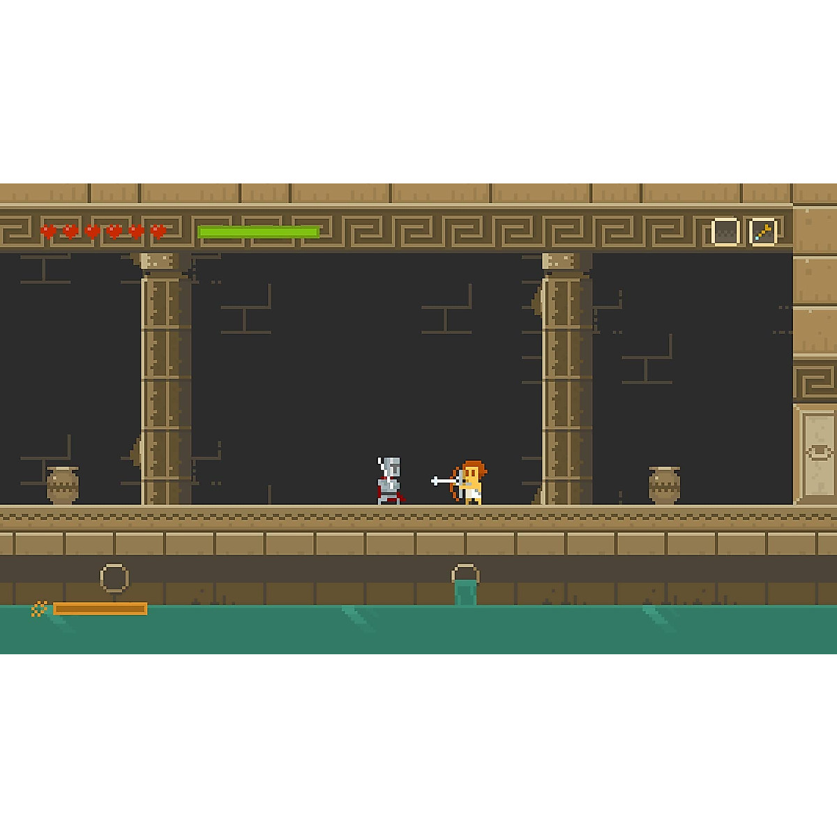 Elliot Quest - Nintendo Switch