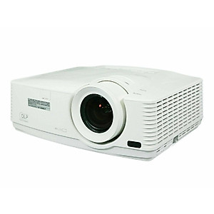 Mitsubishi WD570U 3D Ready DLP Projector - 720p - HDTV - 16:10