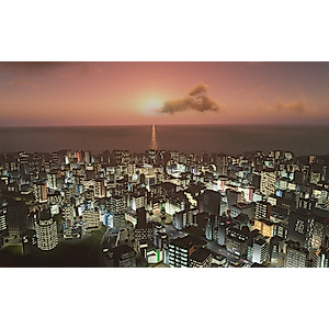 Cities Skylines (PS4)