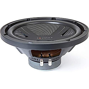 Kenwood Excelon KFC-XW1241 12" 4-ohm Component Subwoofer