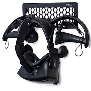 Glistco VR Hex Mount - compatible with Valve Index, Oculus Quest 2, PSVR. (Universal)