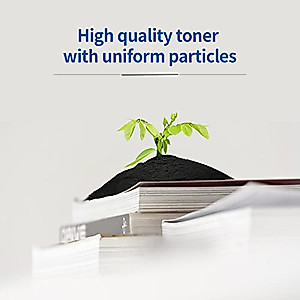 Compatible Toner Cartridge TN760 and Drum Unit DR-730 for Brother MFC-L2710DW MFC-L2730DW MFC-L2750DW DCP-L2550DW HL-L2350DW HL-L2370DW HL-L2390DW Printer, 2 Toner Cartridges, 1 Drum, Black