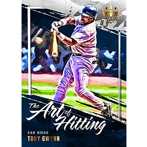 2022 Panini Diamond Kings Baseball Hanger Pack - 2 Count - 40 Baseball Cards Total
