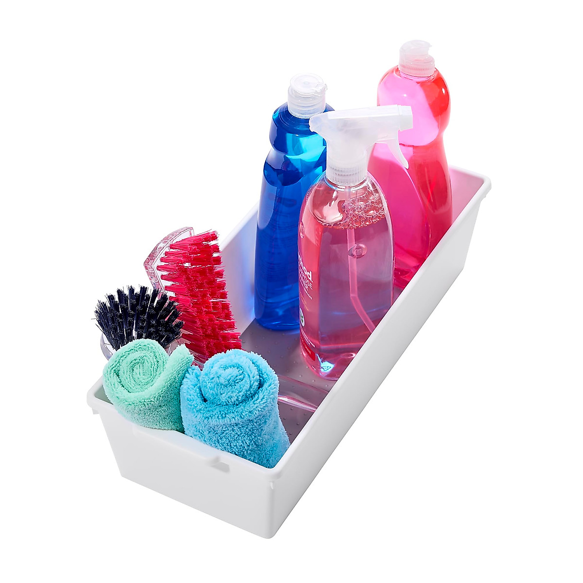 madesmart Large Deep Bin, Pack of 1, White