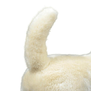 FRANKIEZHOU Simulation Chihuahua-10,Dog Stuffed Animals,Realistic Dog Toy,Puppy Dog Stuffed Animals for Kids, Chihuahua Plush,Girls Gifts, Kids' Plush Toy Pillows,Hugging Pillow