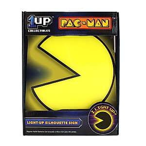 Arcade1Up Pac-Man Silhouette Light