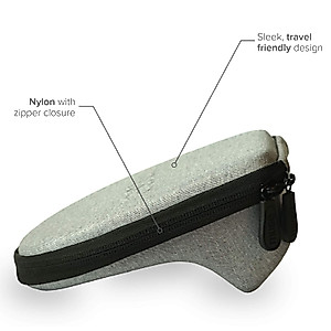 MUSE 2 Case - Official Storage & Travel Carrying Case 2: The Brain Sensing Headband (Also Compatible with Original