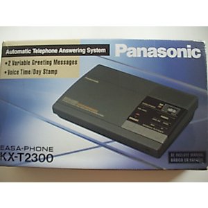 Panasonic KX-T2300 Automatic Telephone Answering System