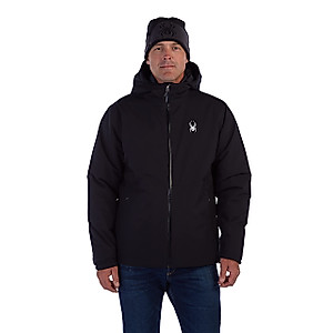 Spyder Mens Grand 3 in 1 Insulated Ski jacket