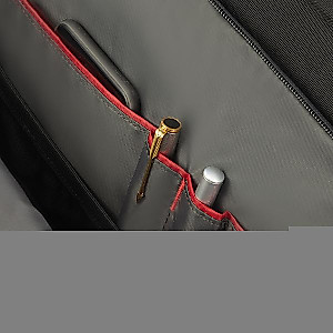 Samsonite 15.6 inch (40 cm-16 L), Black, 40cm/15.75"