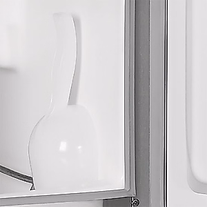 Generic Scotsman DCE33A-1SSD 15""W Top Hat Undercounter Ice Machine