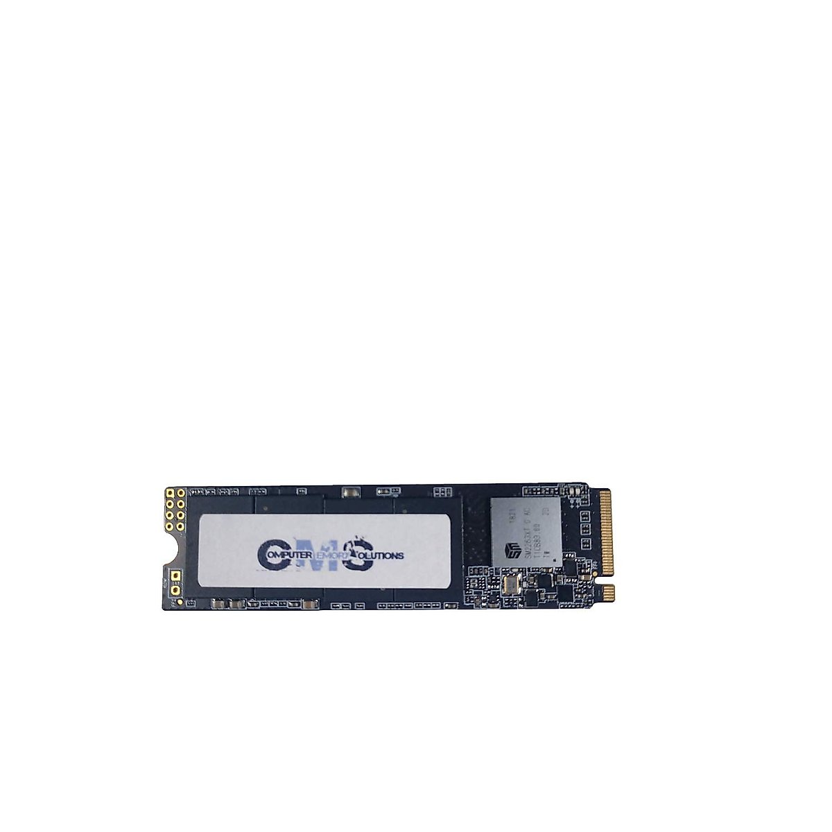 Computer Memory Solutions CMS 1TB Internal SSD M.2 2280 NVMe PCIe Compatible with Lenovo IdeaPad Miix 720, Miix 720-12IKB, IdeaPad Miix 700, Miix 700-12ISK, IdeaPad Miix 510 - D95