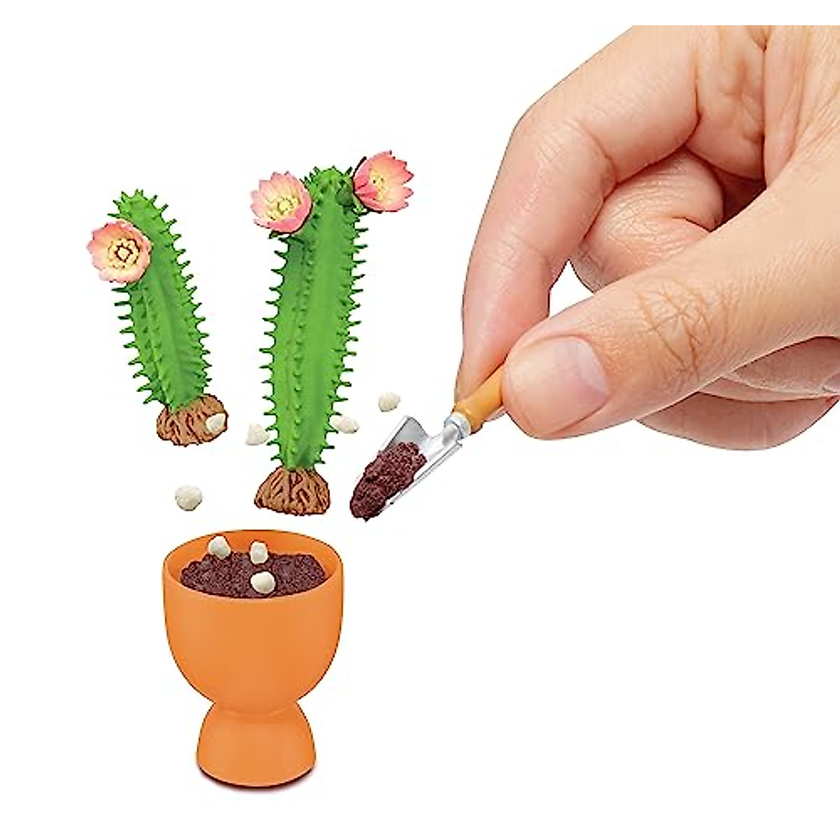 MGA's Miniverse MGA Entertainment Make It Mini Lifestyle Series 1 Mini Collectibles, Mystery Blind Packaging, DIY, Resin Play, Replica Items, Collectors, 8+