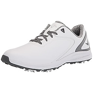 Callaway Women's Coronado v2 Golf Shoe, White, 9.5