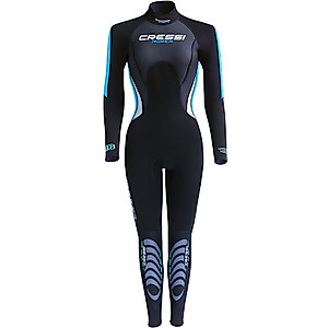 Cressi Morea 3mm Lady, 3/M