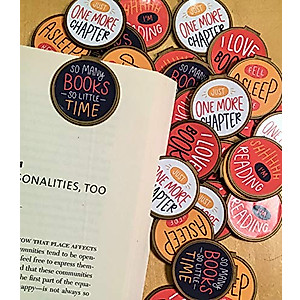 Wordy Quote Bulk Bookmarks - 36 Bulk Bookmarks for Kids Girl’s Boys- School Student Incentives – Library incentives – Reading Incentives - Party Favor Prizes - Classroom Reading Awards!
