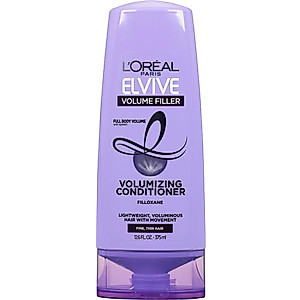 L’Oréal Paris Advanced Haircare Volume Filler Thickening Conditioner, 12.6 oz