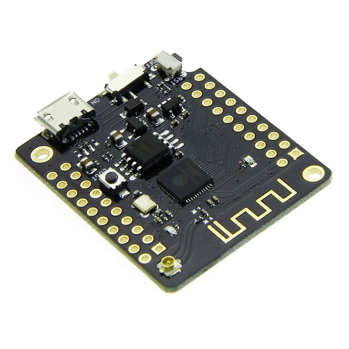 HiLetgo Mini ESP32 Mini 32 WiFi + Bluetooth Module