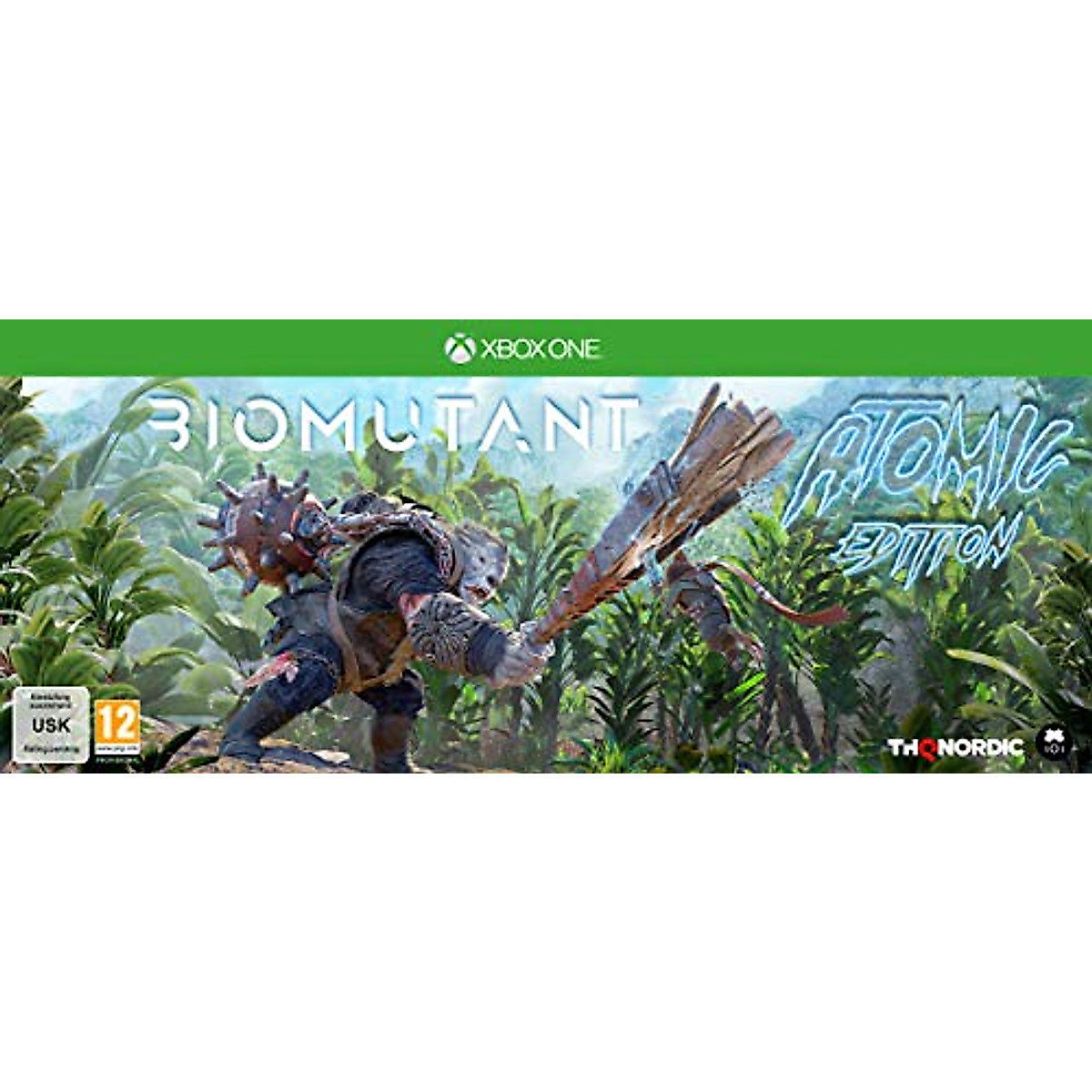 Biomutant Atomic Edition - Xbox One