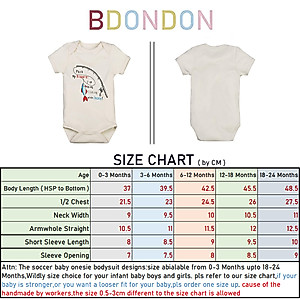 BDONDON Toddler Fishing Shirt Pack My Diapers Im Going Fishing with Daddy Baby Fish Onesie for Fathers' Day (F-Natural,6-12M)