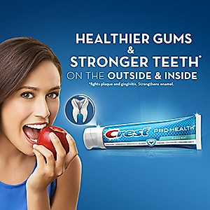 Crest Pro-Health Clean Mint Toothpaste, 4.6 oz (pack of 3)
