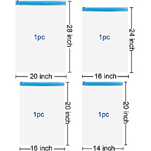 Travel Must Haves 8pcs Packing Cubes for Suitcases + 4pcs Compression Vacuum Storage Bags + Travel Dispenser Bottles Set, Packing Cubes for Carry on Suitcase Travel Essentials (pink)