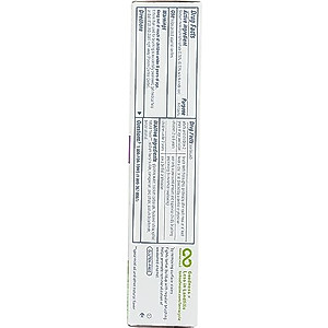 TOMS OF MAINE Spearmint Whole Care Toothpaste, 4 OZ