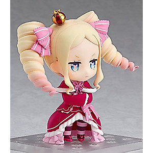 Good Smile Re: Zero - Starting Life in Another World: Beatrice Nendoroid Action Figure