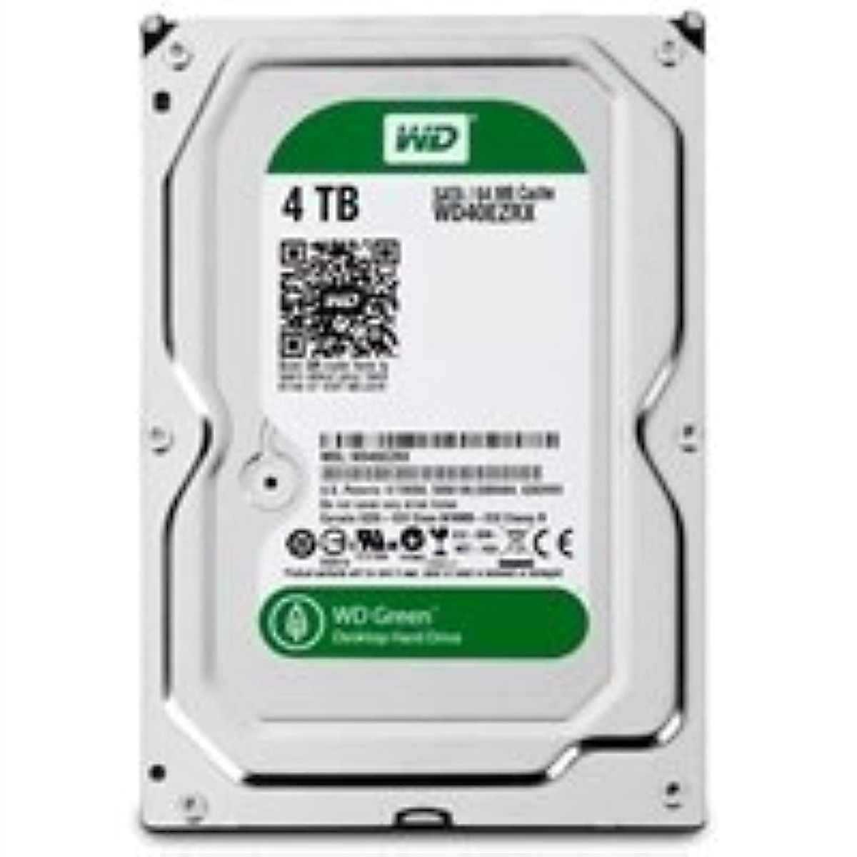 WD Blue 3.5" 4TB SATA III Desktop Internal Hard Drive