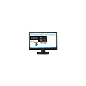 HP N223 LED Monitor - 21.5" (21.5" viewable) - 1920 x 1080 Full HD (1080p) - TN - 250 cd/m² - 600:1-5 ms - HDMI, VGA - Black - Promo