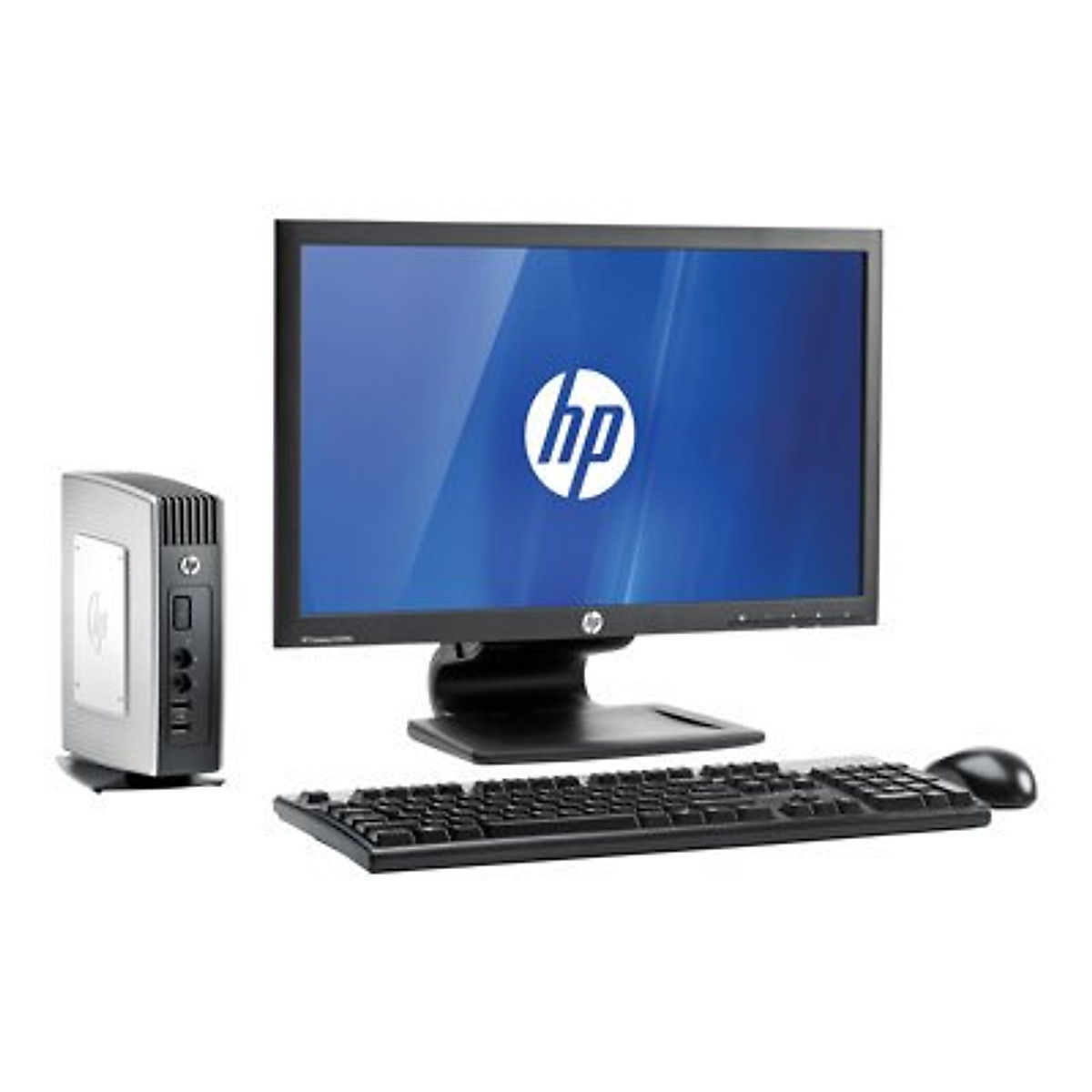 HP t510 Flexible Thin Client - C4G87AT