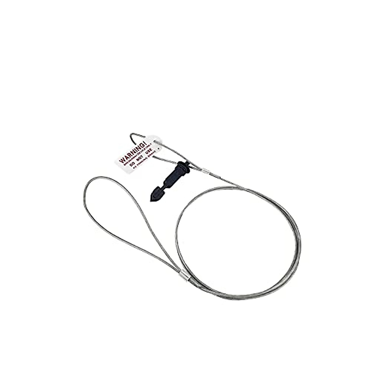 NemaTech RV Trailer Breakaway Tow Switch w/ 4ft Lanyard & Pin