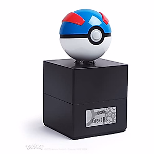 The Wand Company - Pokemon Die Cast Great Ball Replica (Net)