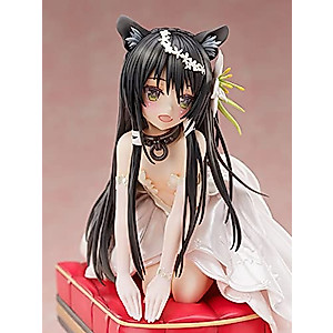 FuRyu How NOT to Summon a Demon Lord: Rem (Wedding Version) 1:7 Scale PVC Figure, Multicolor, 8 inches