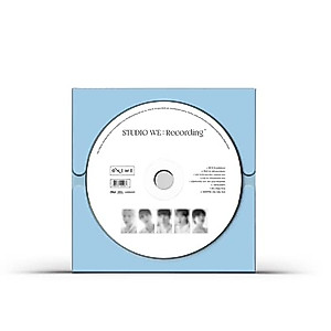 ONEWE - 3rd Demo Album [Studio WE : Recording #3]