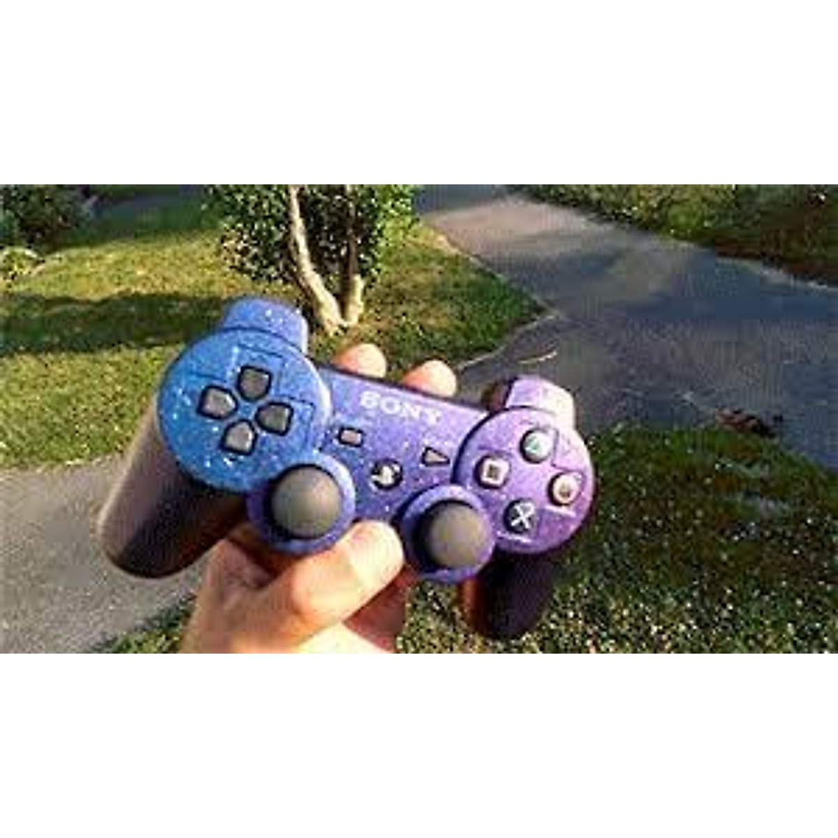 Rustoleum Color Shift Spray Paint, 11 ounce, Cosmos Blue