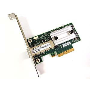 Mellanox MCX311A-XCAT ConnectX-3 EN Network Adapter PCI Express 3.0 x8 Fibre Channel Over Ethernet (FCoE)