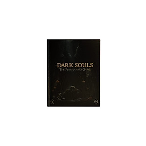 Steamforged Games Dark Souls The Roleplaying Game Source Book