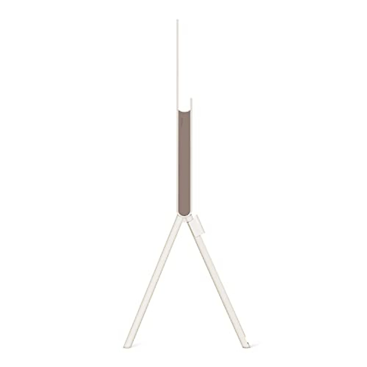 LG 55-Inch Class OLED Objet Collection Posé Series Smart TV 55LX1QPUA.AUS, 2022 - AI-Powered 4K TV, Alexa Built-in