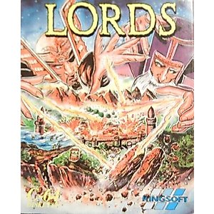 Lords - Commodore 64